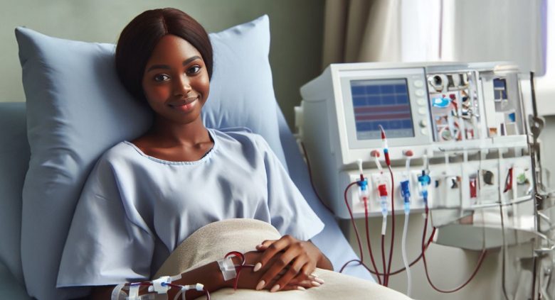 Dialysis - St. Francis Hospital Nsambya